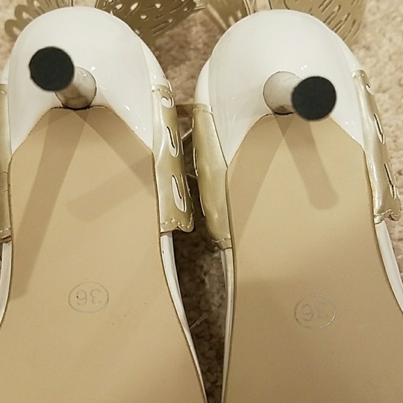 RainbowCat | Shoes | Angel Wing Heels | Poshmark